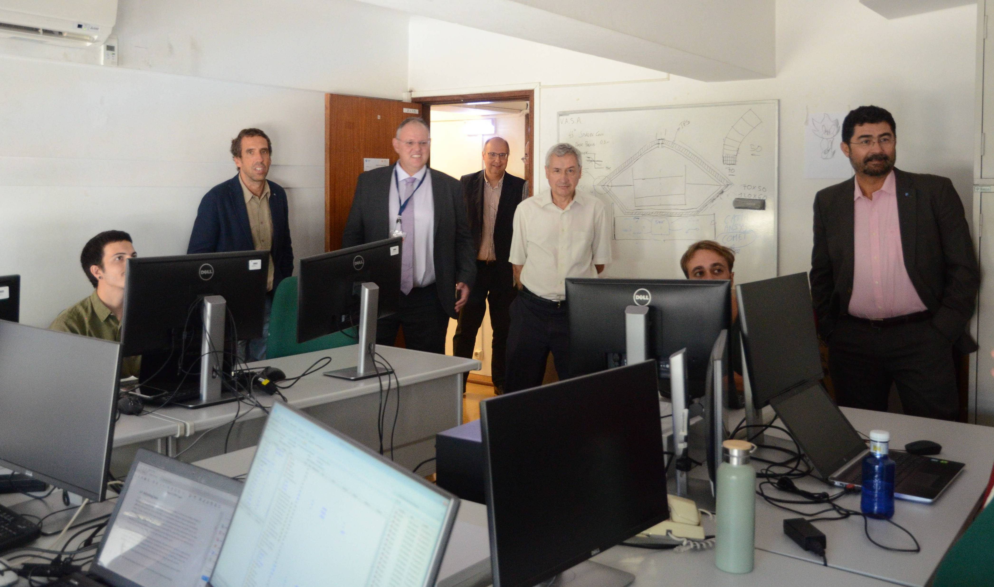 Instituto de Plasmas e Fusão Nuclear - IPFN